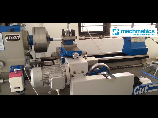 Special Purpose Machines - Automatic Teflon Tube Ring Cutting Machine ...