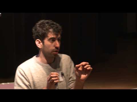 CRISPR Symposium. April 5, 2014: Ophir Shaleem