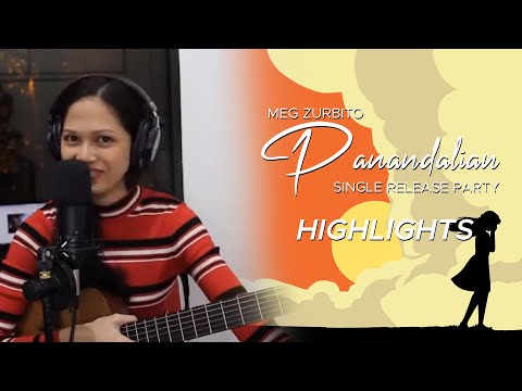 (Highlights) Meg asks Enzo about his own meaning of Panandalian | Release Party