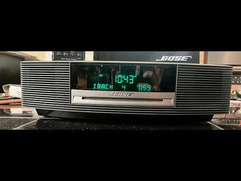 Bose Wave Music System AWRCC1 AM/FM Stereo, CD Player w/ | Reverb