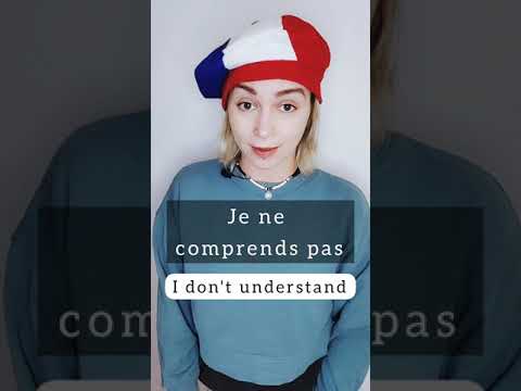 Phrases for traveling in France. #french #france #francais #francia #frances