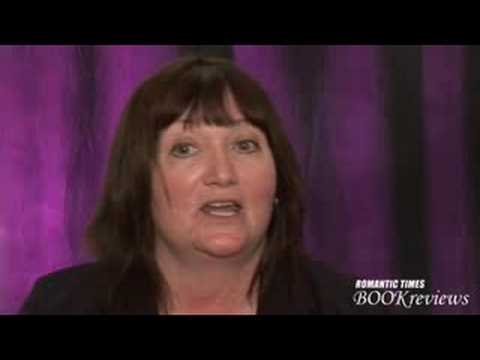 Christine Feehan on Her Male Fans