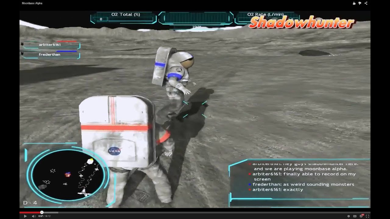 Moonbase Alpha