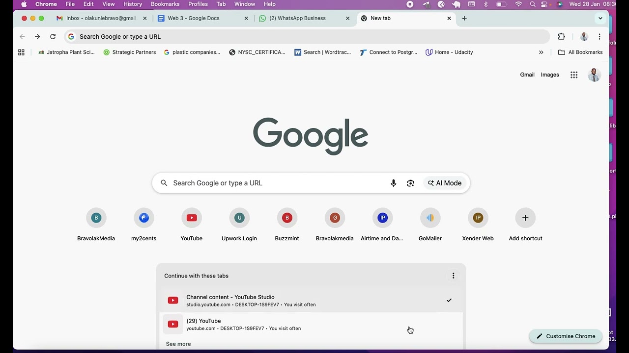 Github Setup and Writing Simple Storage Contract