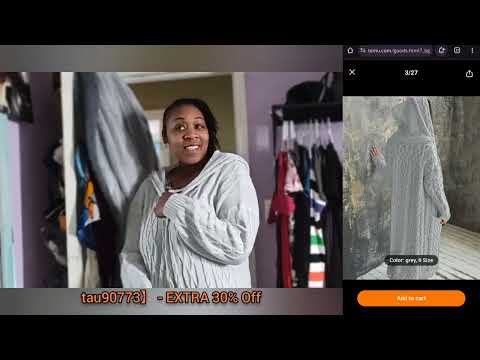 TEMU HAUL SUPER CUTE WINTER FINDS 2024 βΌοΈ