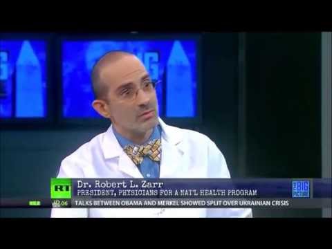 Dr. Robert Zarr - Expand Medicare to All