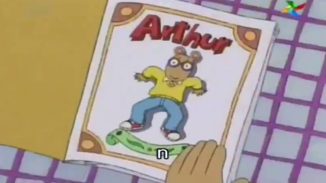 Arthur Intro Croatian (Complete)
