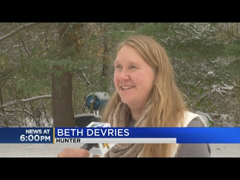 Data shows major decline in female deer hunters compared to male
