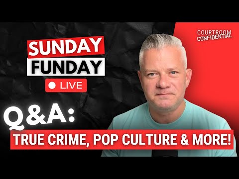 LIVE Q&A! Bryan Kohberger, Karen Read, Rex Heuermann, Lori Daybell, Diddy & More!