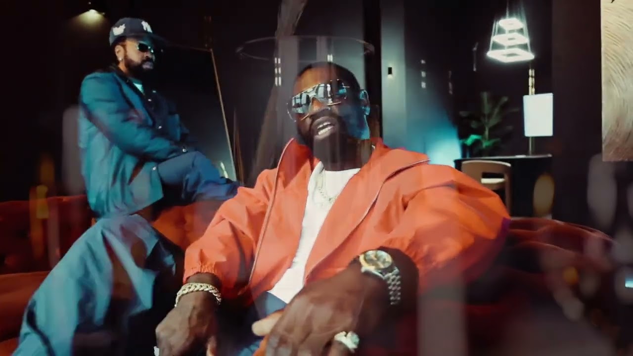 Knowledge the Pirate - Golden Rules (Official Music Video)