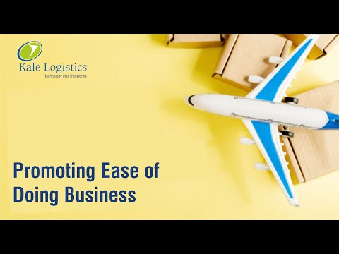 Electronic certificate of origin | Ease of doing business | Kale Logistics Solutions