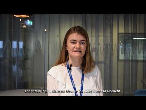 Our New Grads at Emerson Sweden