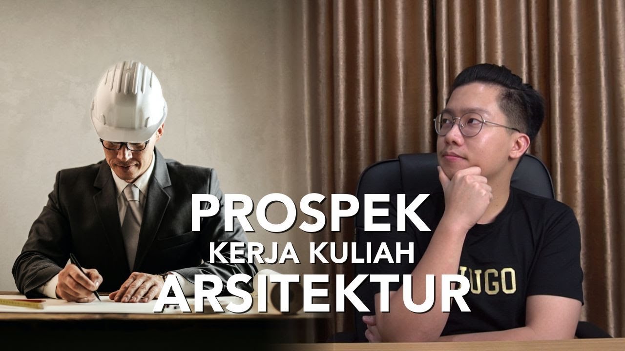 Prospek Kerja Kuliah Arsitektur