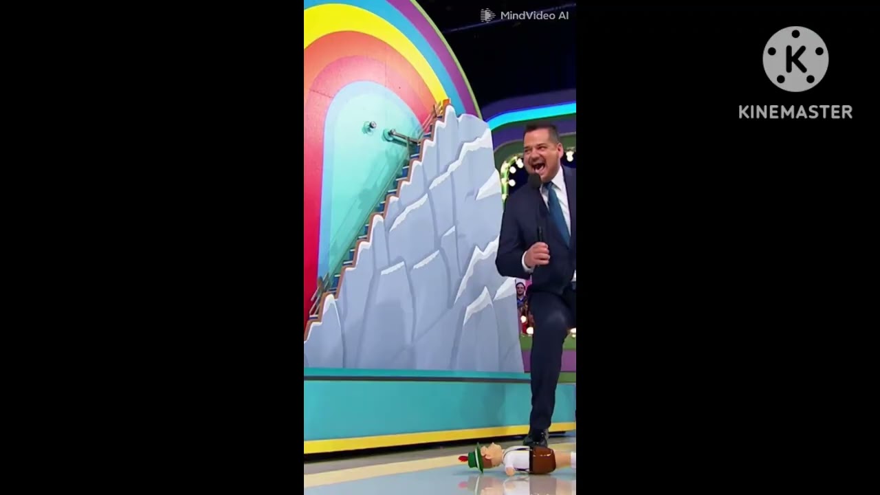 The price is right cliffhangers AI compilation 