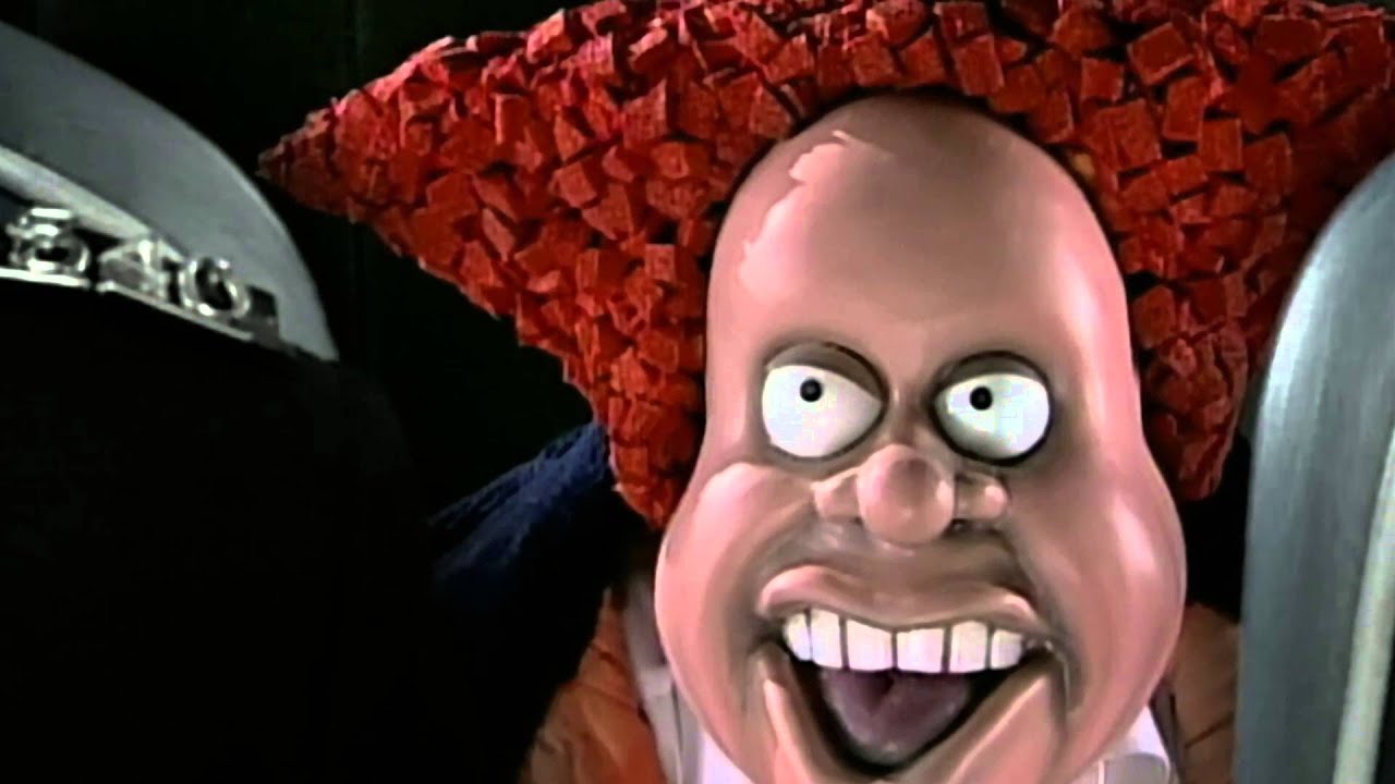 Speed - Angry Kid