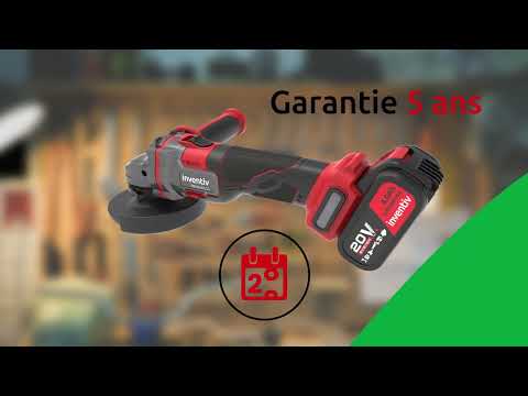 Outils sans fil inventiv 20V System 🧰 👍