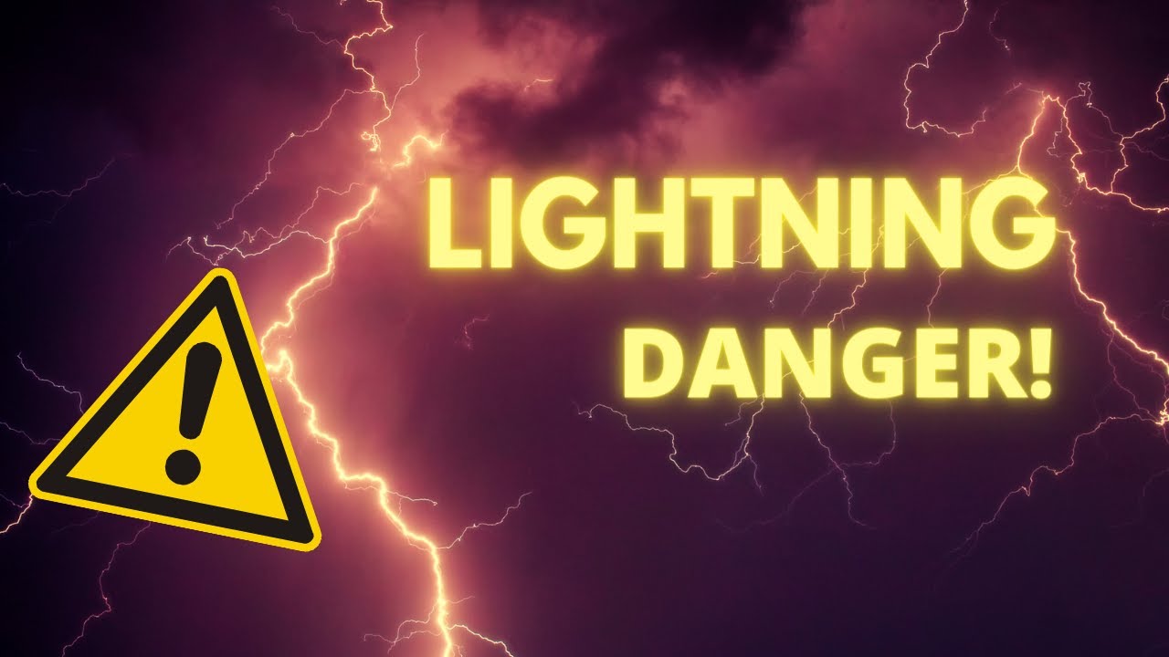 Lightning Safety Tips When Camping | 2022