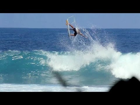 Let’s Surf Seriously: Chippa Wilson Part – TransWorld SURF | The Surf ...