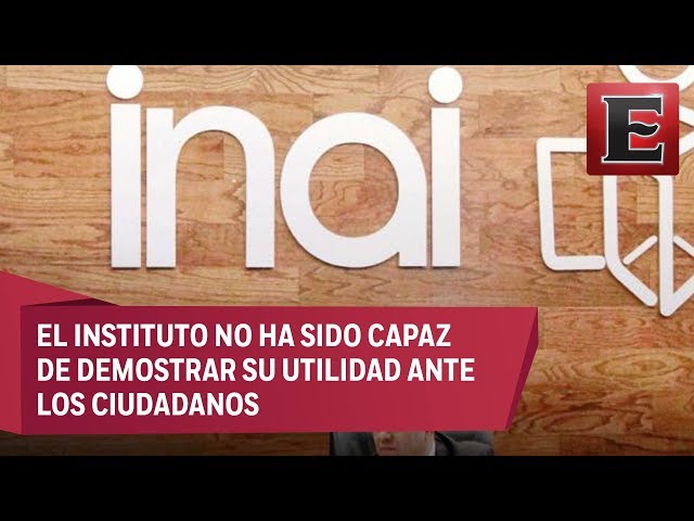 Crecen solicitudes de información 16.3% respecto a 2018: INAI | Excélsior