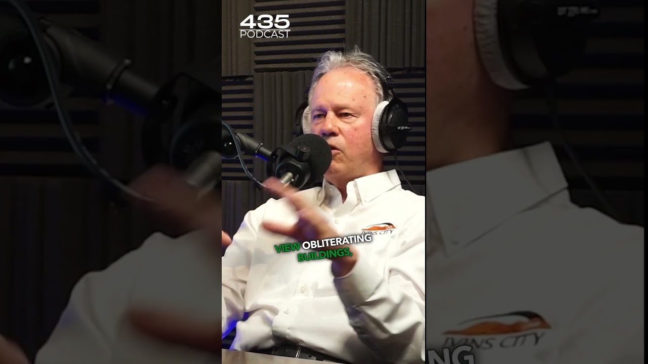 Designing High-Density Cities For Beauty and Charm!#podcast #subscribe #utah #shorts