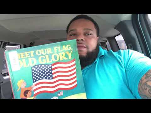 Black History Month and the American Flag