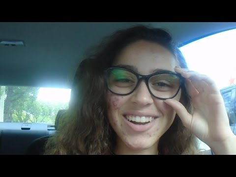 Ipsy Bag Opening and New Glasses [Vlog 2]