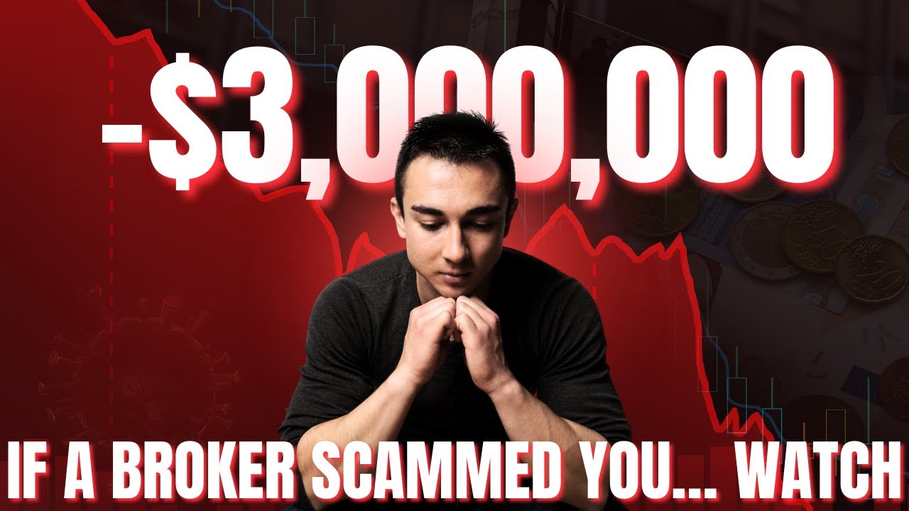 Forex Broker Scams: What to do If You're Scammed (Guide)