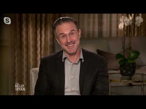David Arquette on 25 Years of “Scream”