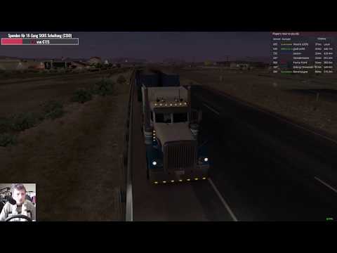 Steam Community :: Video :: 🔴LIVE ~ ATS Multiplayer: Stau & Stop'n'Go ...
