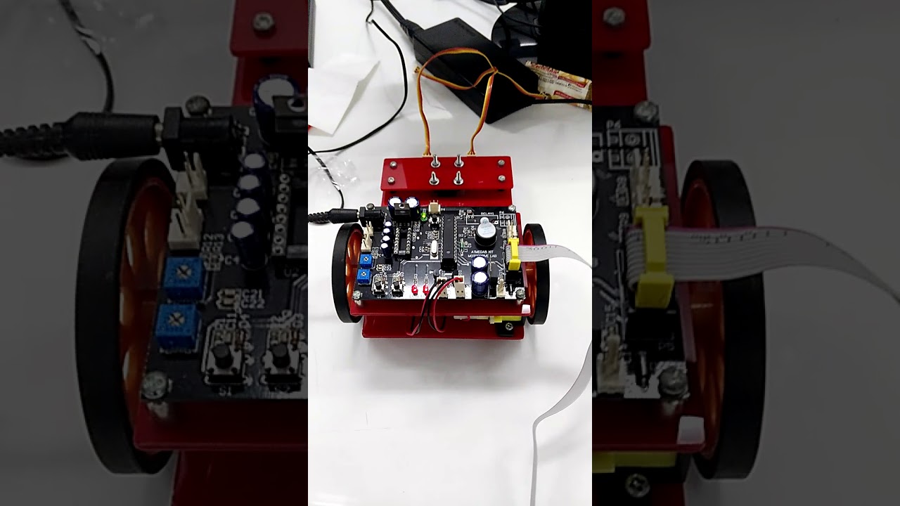 Microprocessor LAB (Timer)