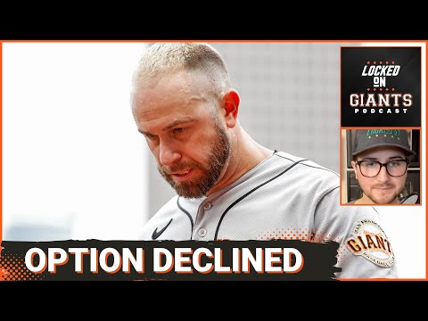 SF Giants decline Evan Longoria's $13M club option in favor of $5M buyout