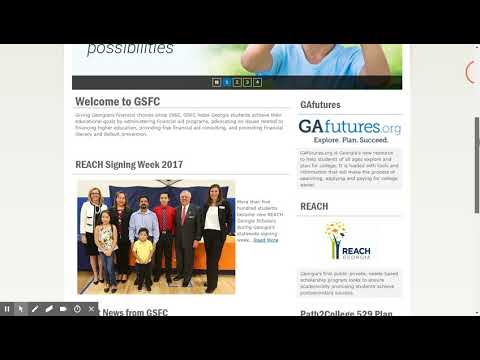 Georgia Student Finance Commission
