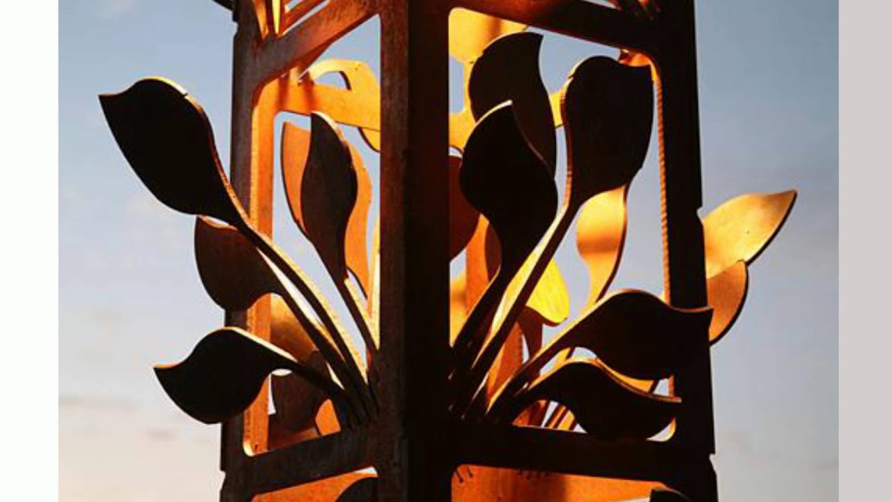 The Most Stunning Outdoor Lighting Fixtures You've Ever Seen