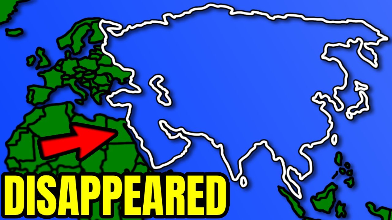 What If Asia Disappeared? Analyzing the Global Impact of a Vanished ...