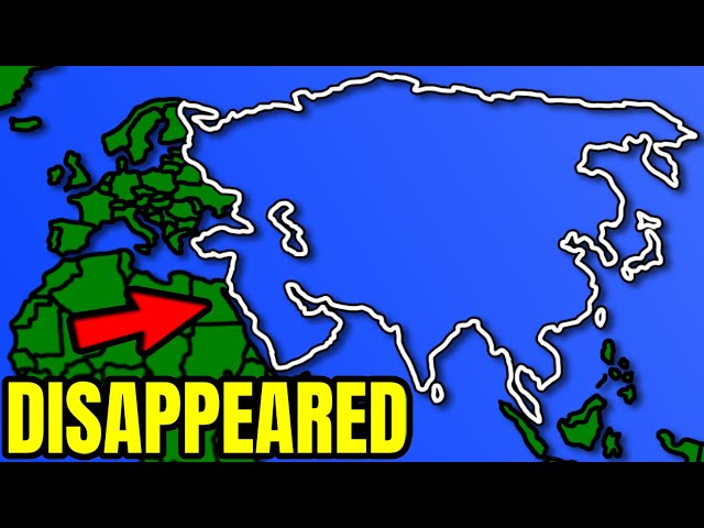 What If Asia Disappeared? Analyzing the Global Impact of a Vanished ...