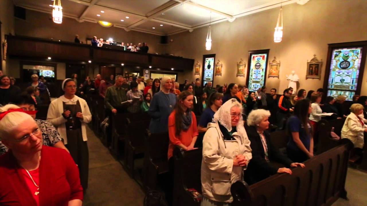 St  John Paul relics in Oregon