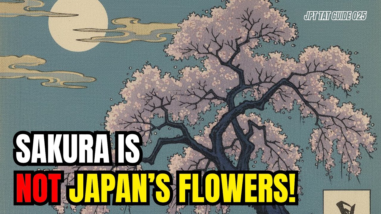 Japanese SAKURA tattoo meaning | Japanese Tattoo Guide [025]