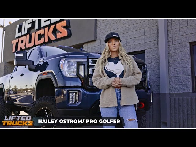 Who is Hailey Rae Ostrom? All you need to know about Paige Spiranac’s ...