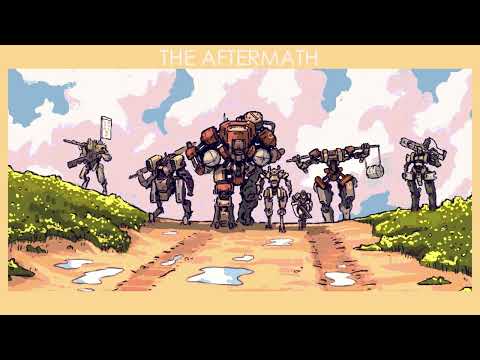 The Aftermath (Lancer TTRPG | Trip-Hop/Downtempo/Synth Jazz)