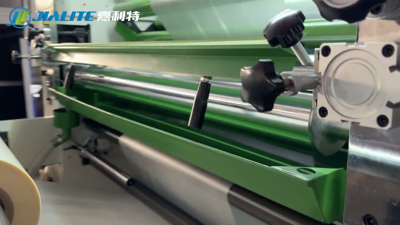 Flexible Film Laminating Solutions | Customized Sheet-to-Reel & Reel-to-Reel Machine for Packaging