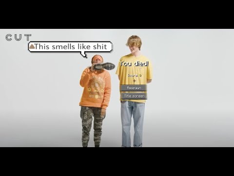WOMEN RANK SMELL OF MEN 1 to 10 (you smell shit, women rate men)