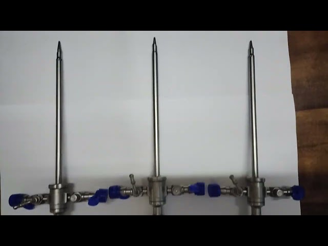 Arthoscopy Trocar - Arthroscopy Trocar Set Service Provider from New Delhi