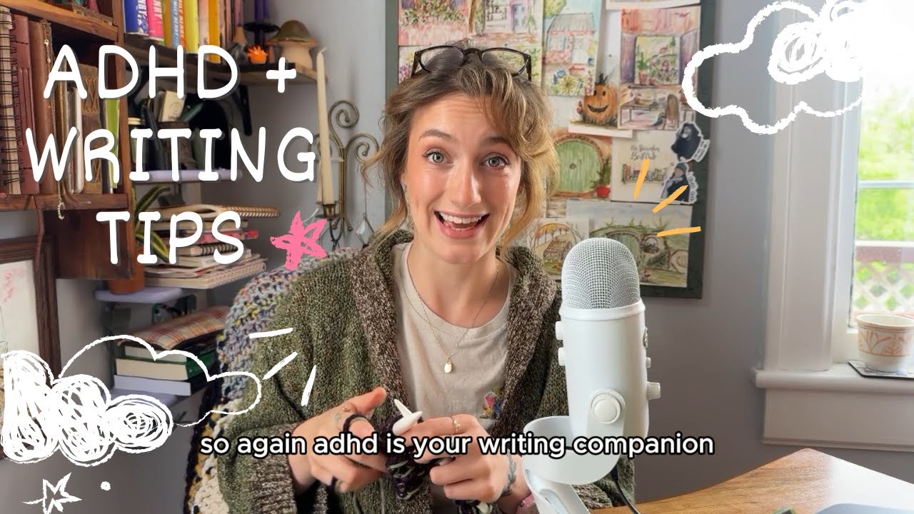 Navigating ADHD in the Writing Process: Tips and Insights | Galaxy.ai