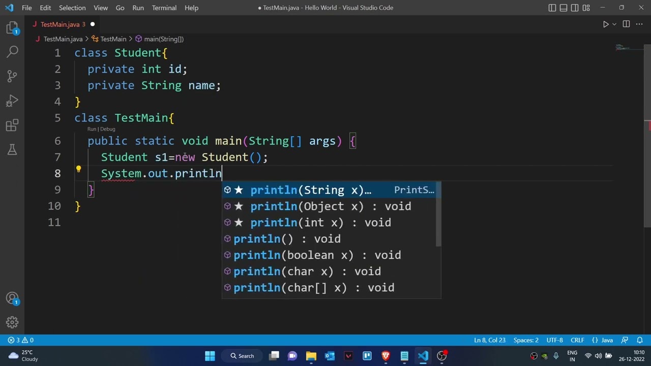 Understanding Encapsulation in Java - Enhancing Security and Modularity in Your Code