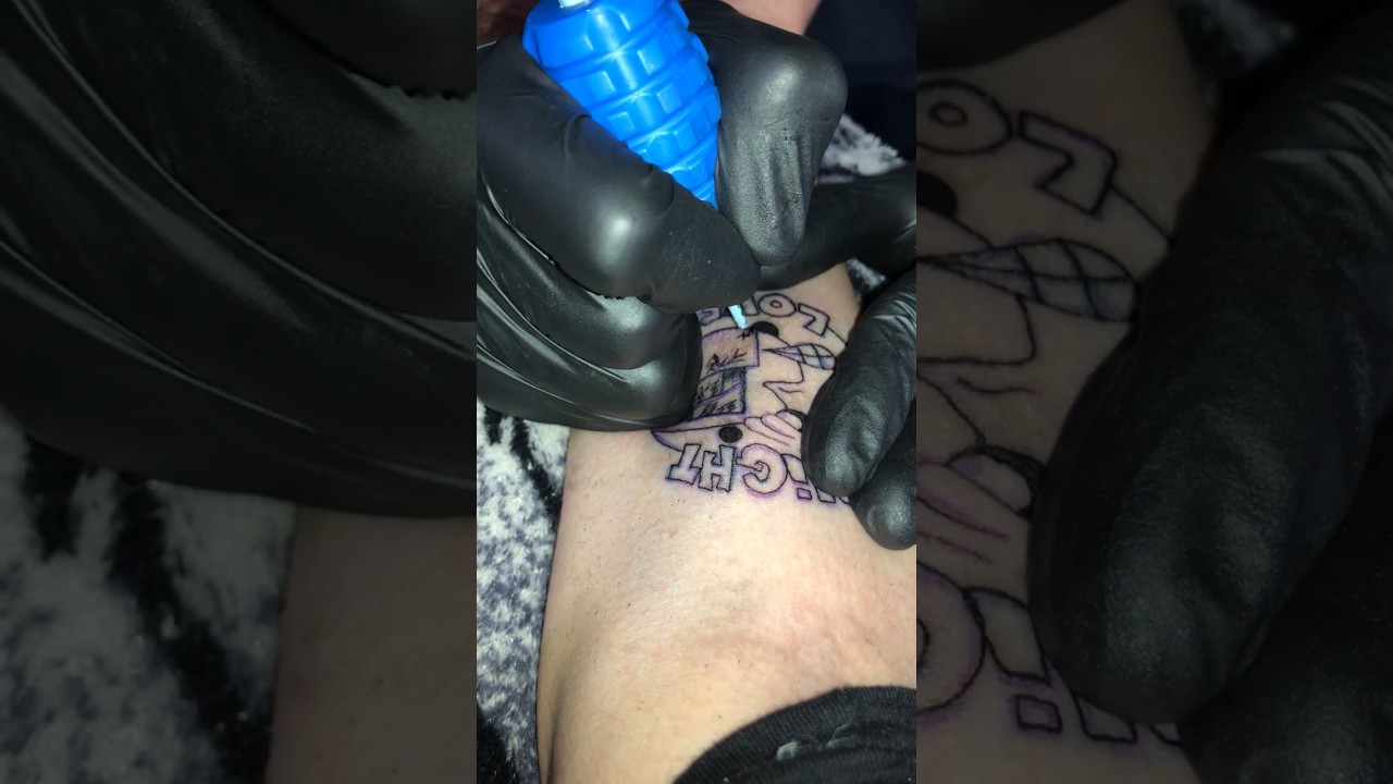 Como fazer sua primeira tatuagem 👌🏽🔥 #tattoo