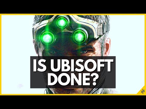 The TRUTH About Ubisoft - How They Destroyed Their Own company