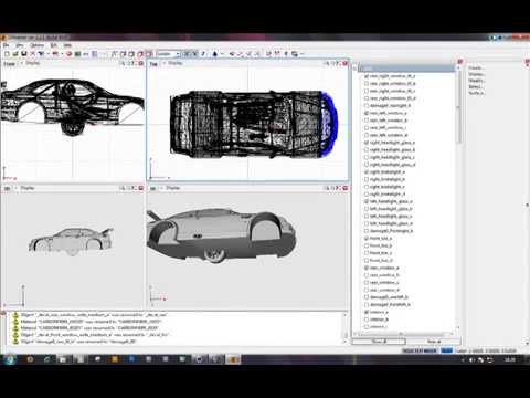 Rip And Extract 3D Models From Games
