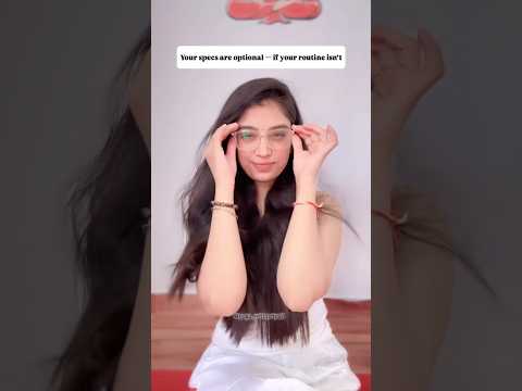 Yoga for eyes health || Remove Spectacles || Blurry Vision || Digital Eye Strain || Focus & Clarity