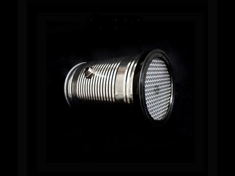 The Springer. Lo-Fi Spring Reverb Tin Can Microphone with | Reverb