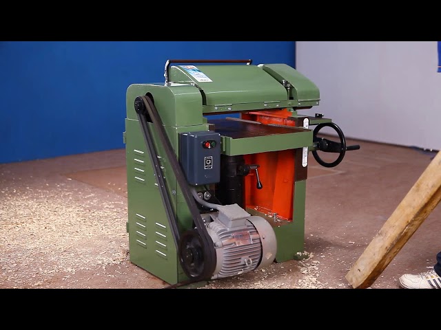 Woodworking Machine - Combi Planner 302 Trader - Wholesaler ...